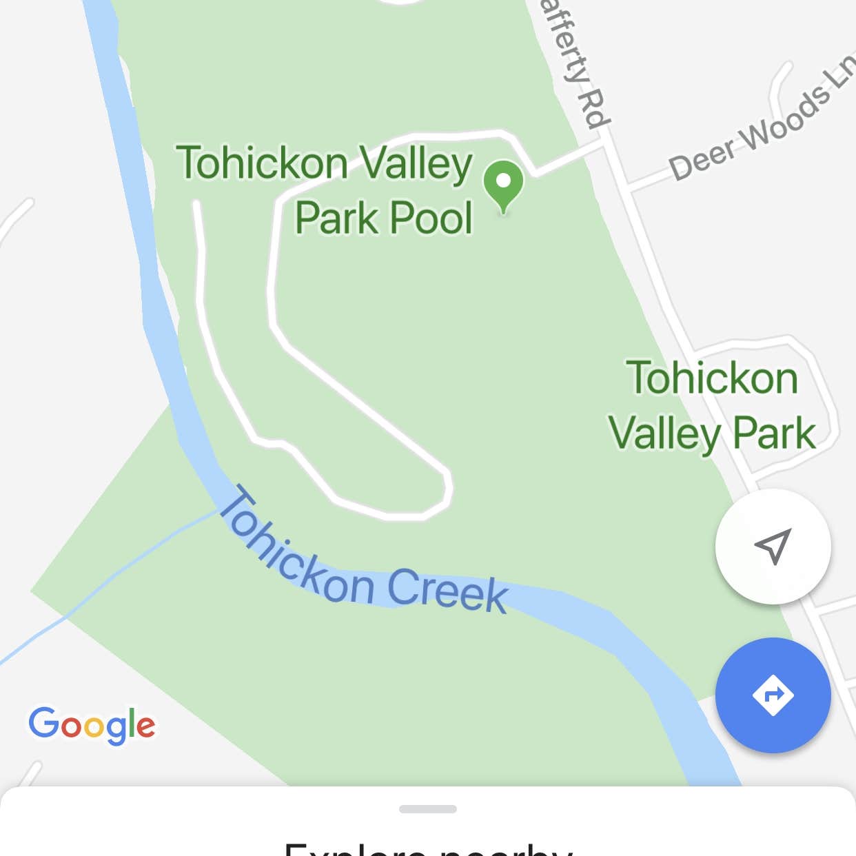 Tohickon Valley County Park Camping | Point Pleasant, Pennsylvania