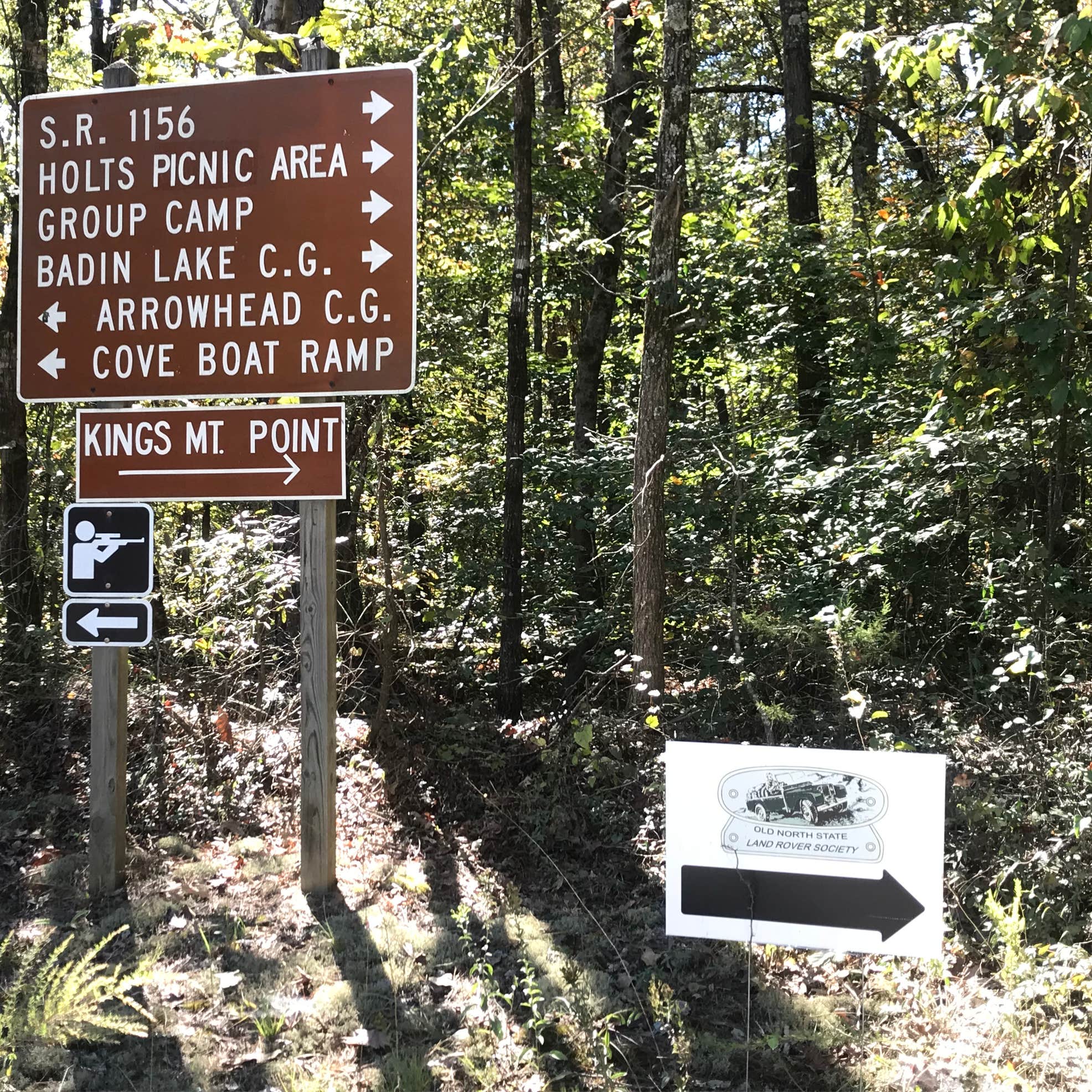 Arrowhead Campground Camping | Troy, NC | The Dyrt