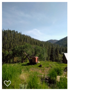 Yellowjacket Guard Station Camping | Cobalt, Idaho