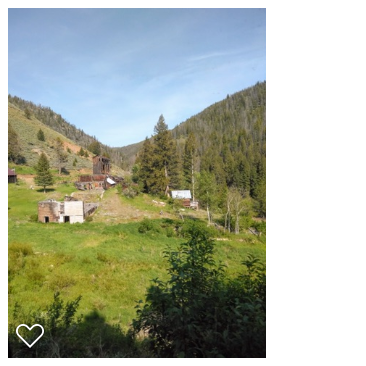 Yellowjacket Guard Station Camping | Cobalt, Idaho