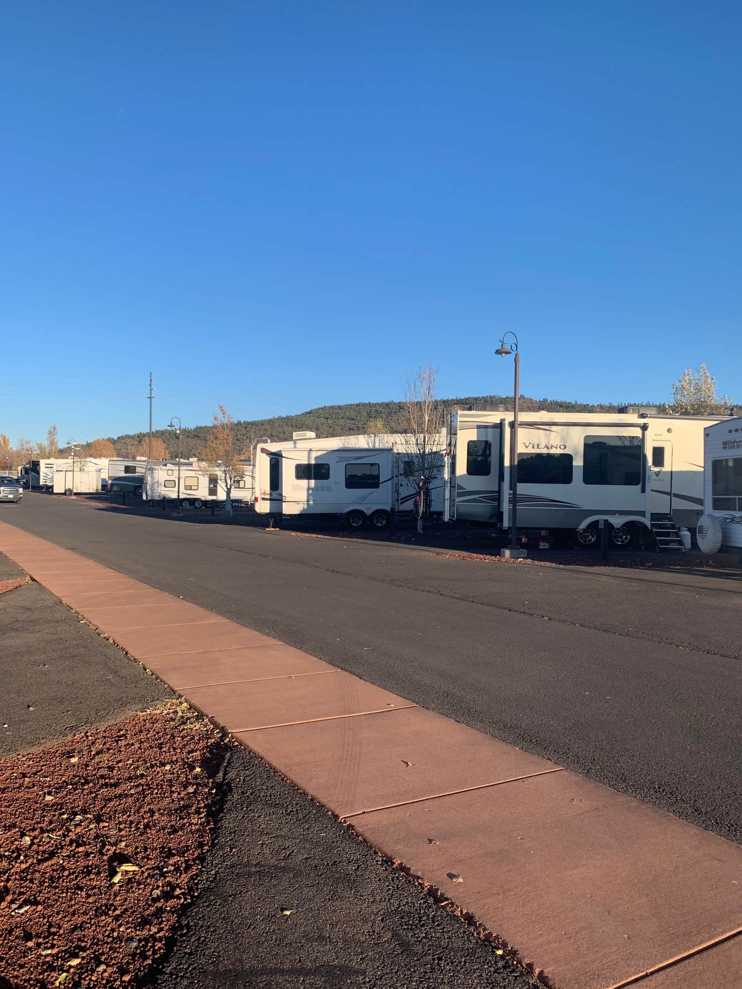 Grand Canyon Railway RV Park | The Dyrt
