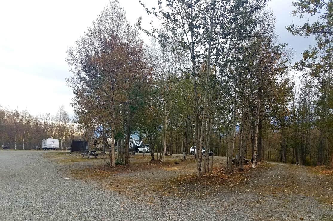 Fox Run Lodge & RV Campground Camping | The Dyrt