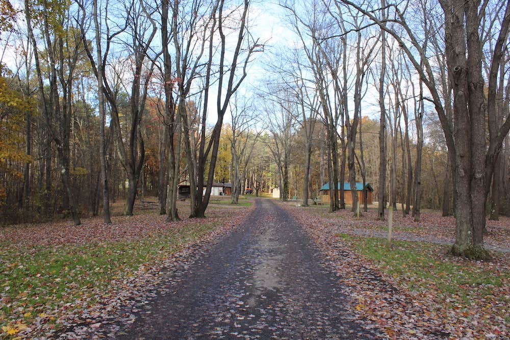 Beaver Creek State Park Campground | Negley, Ohio