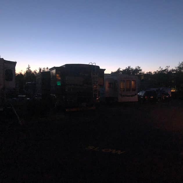 Bellingham RV Park | Bellingham, WA