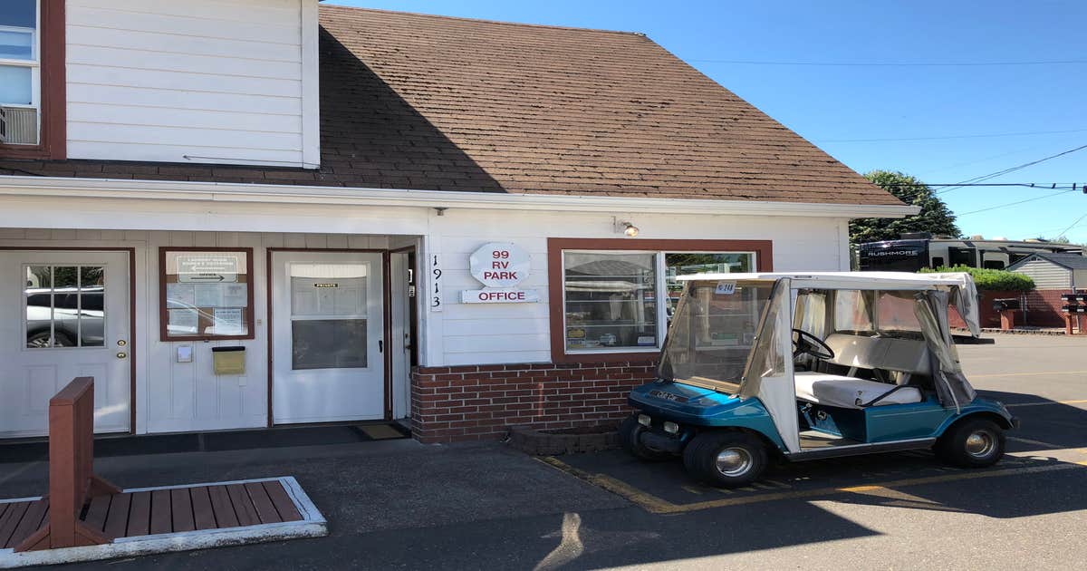 99 RV Park | Brush Prairie, Washington