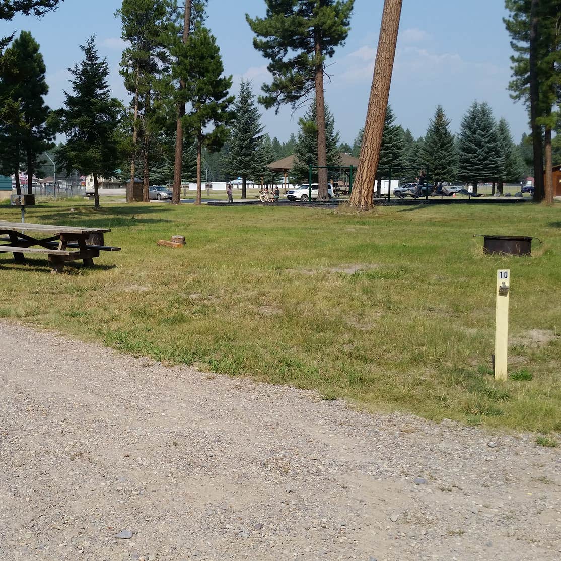 Hooper Park Camping | The Dyrt