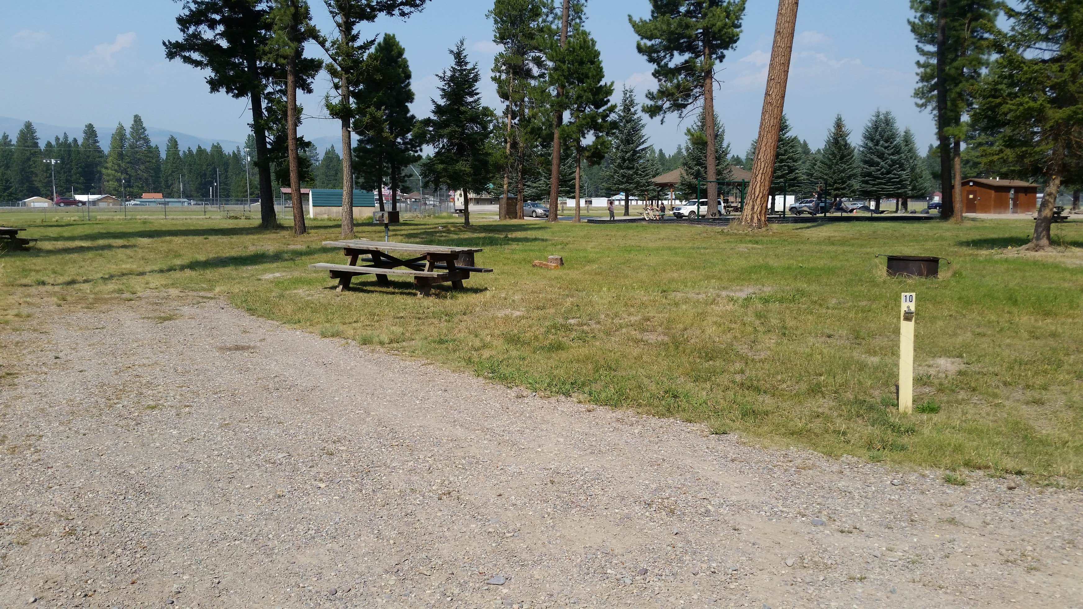 Hooper Park Camping | The Dyrt