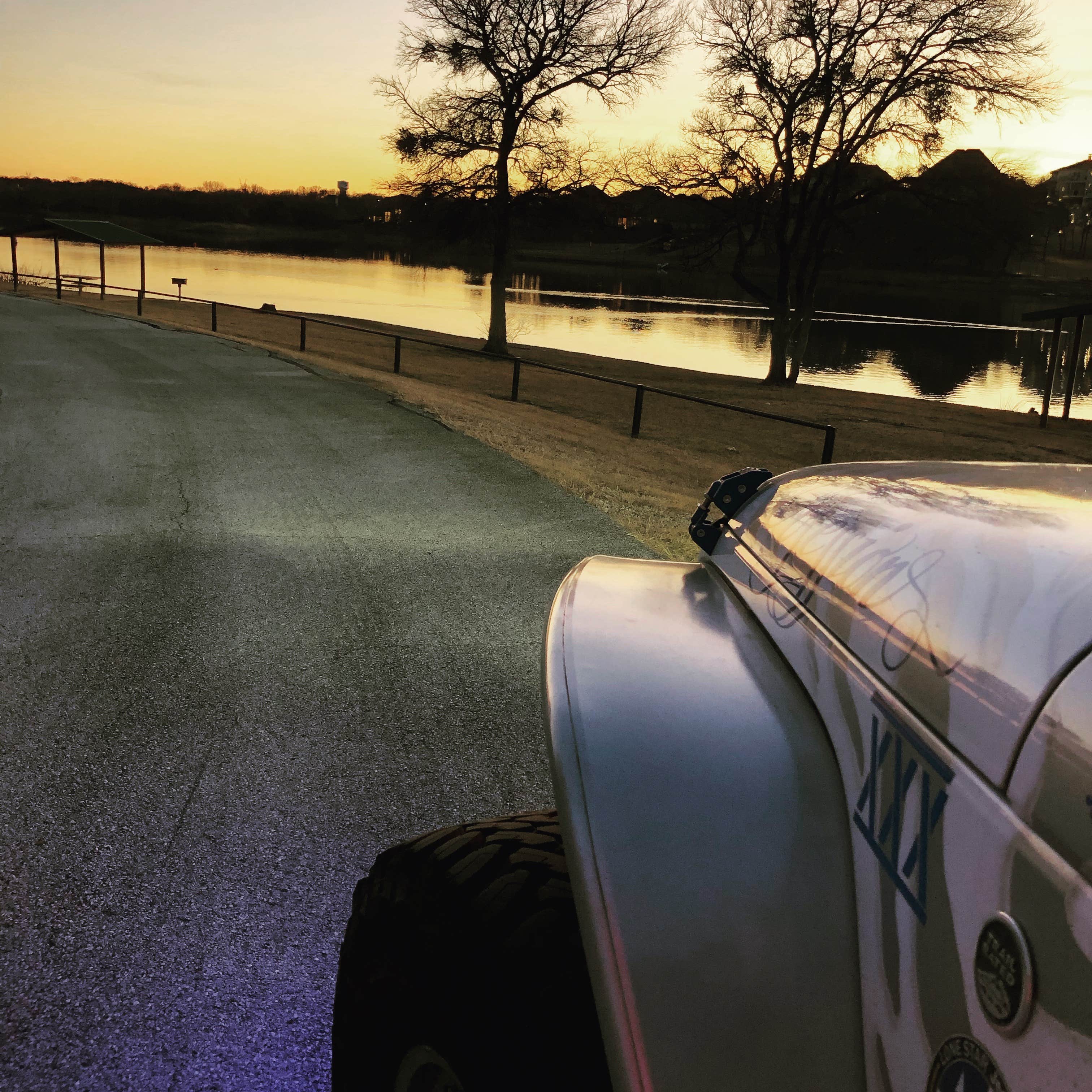 Pilot Knoll Park - Lake Lewisville Camping | Corinth, Texas