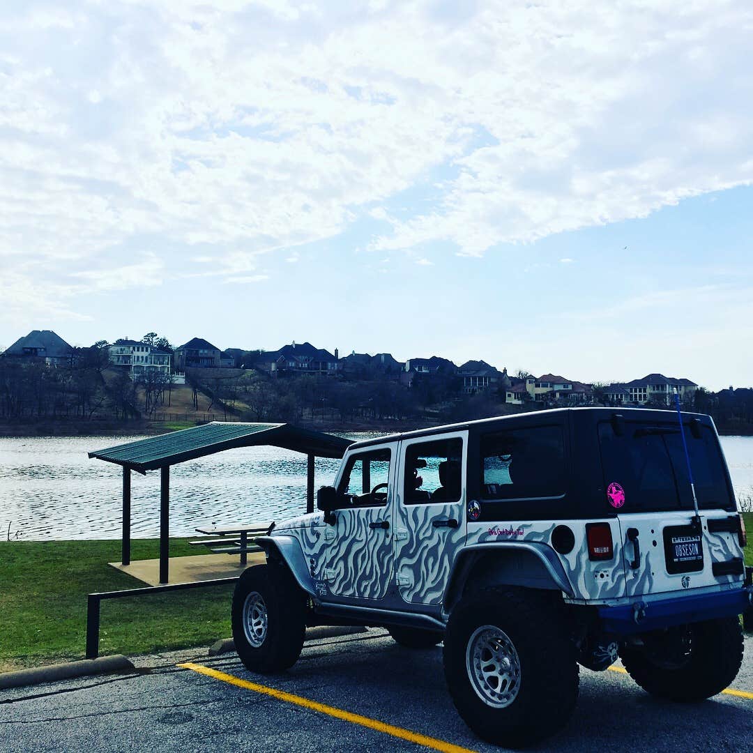 Pilot Knoll Park - Lake Lewisville Camping | Corinth, Texas