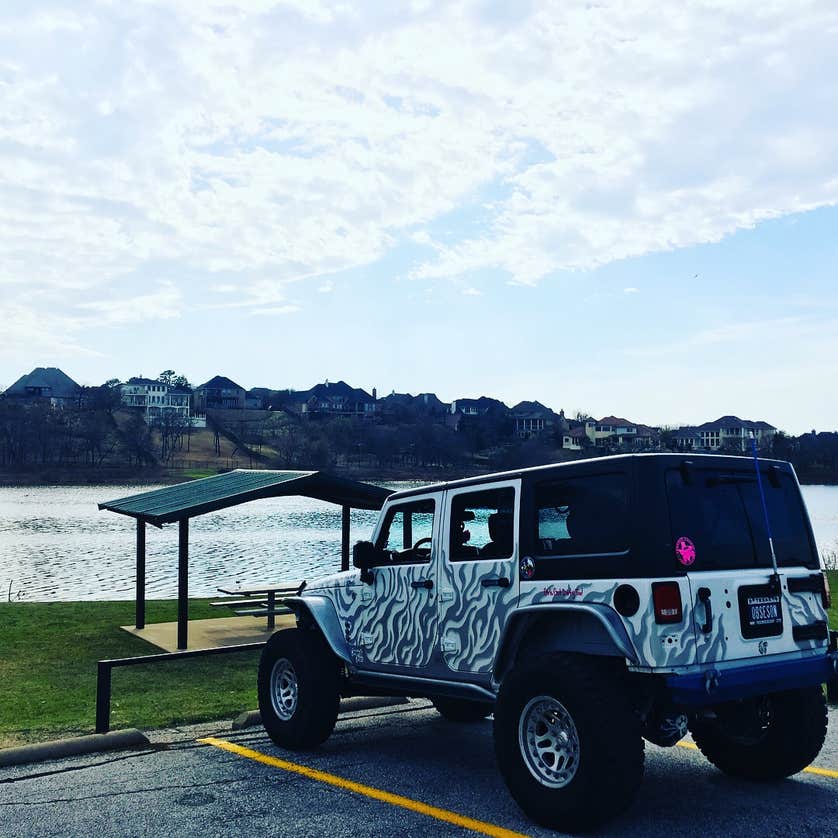 Pilot Knoll Park - Lake Lewisville Camping | Corinth, Texas