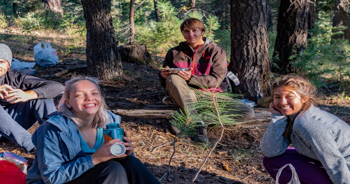 Mogollon Campground | Kohls Ranch, Arizona