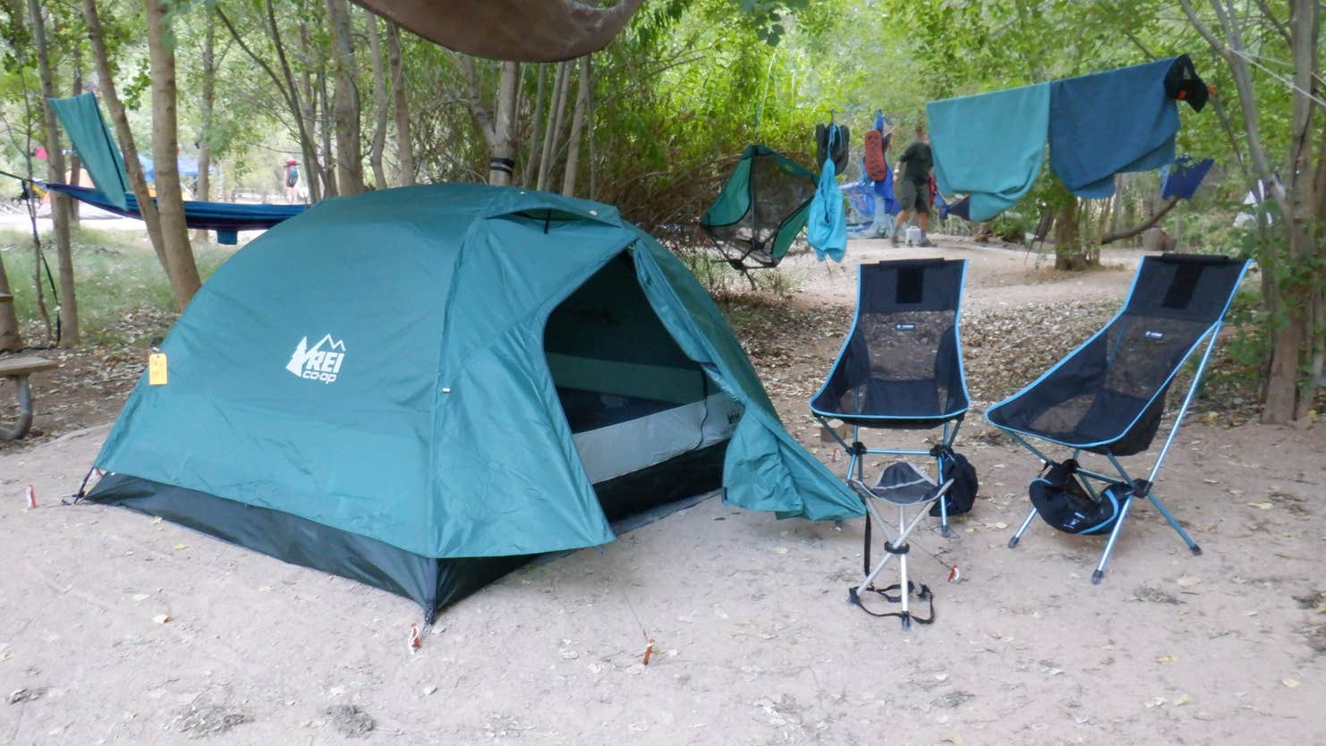 Havasupai Reservation Campground | The Dyrt