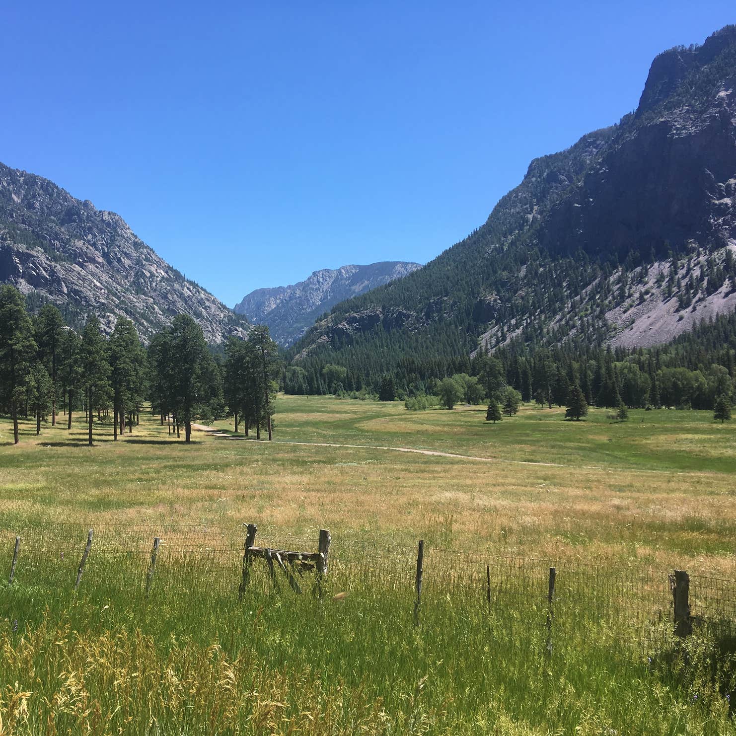 Emerald Lake Camping | Cascade, Colorado