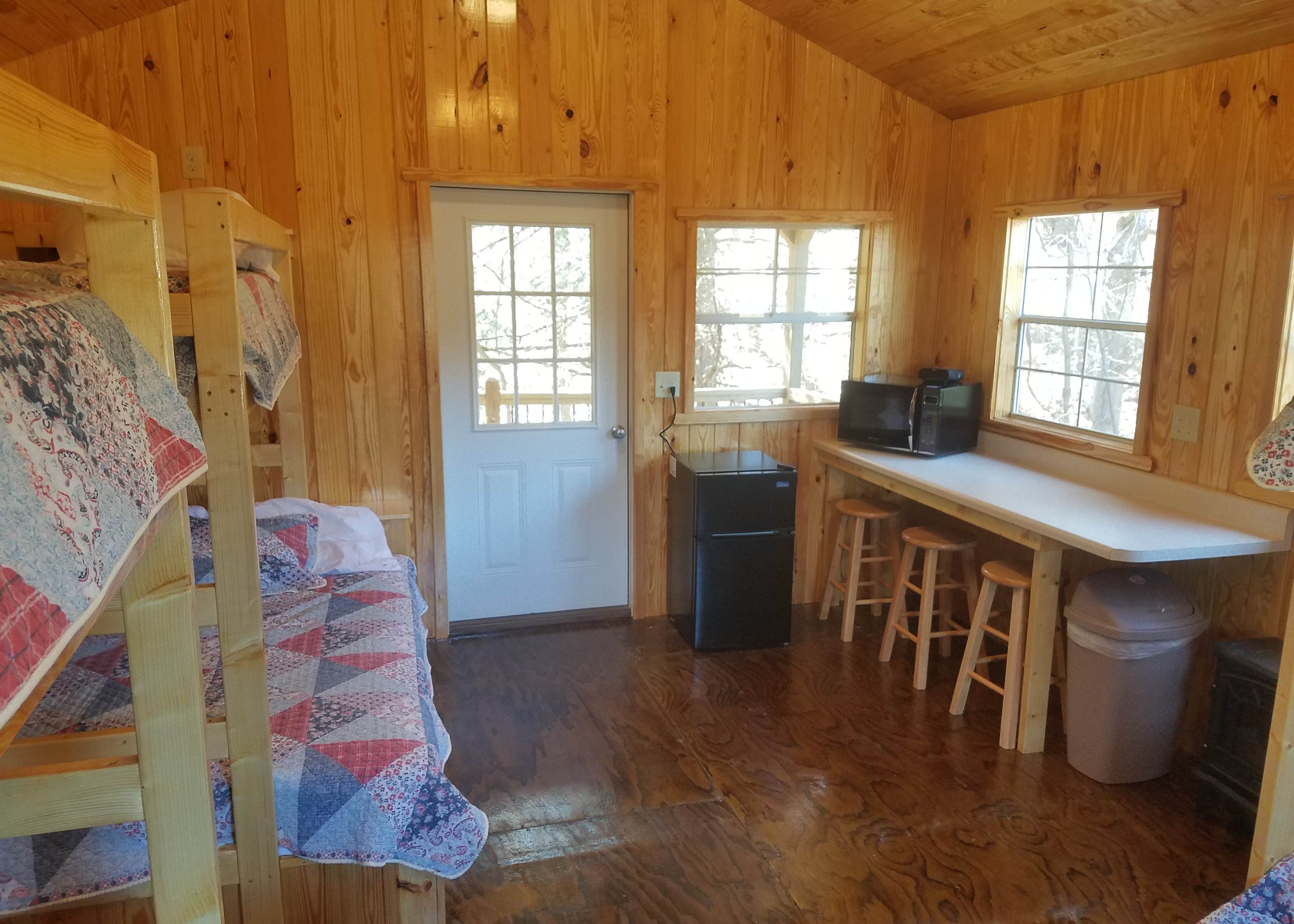 Falls Creek Cabins & Campground Camping | The Dyrt