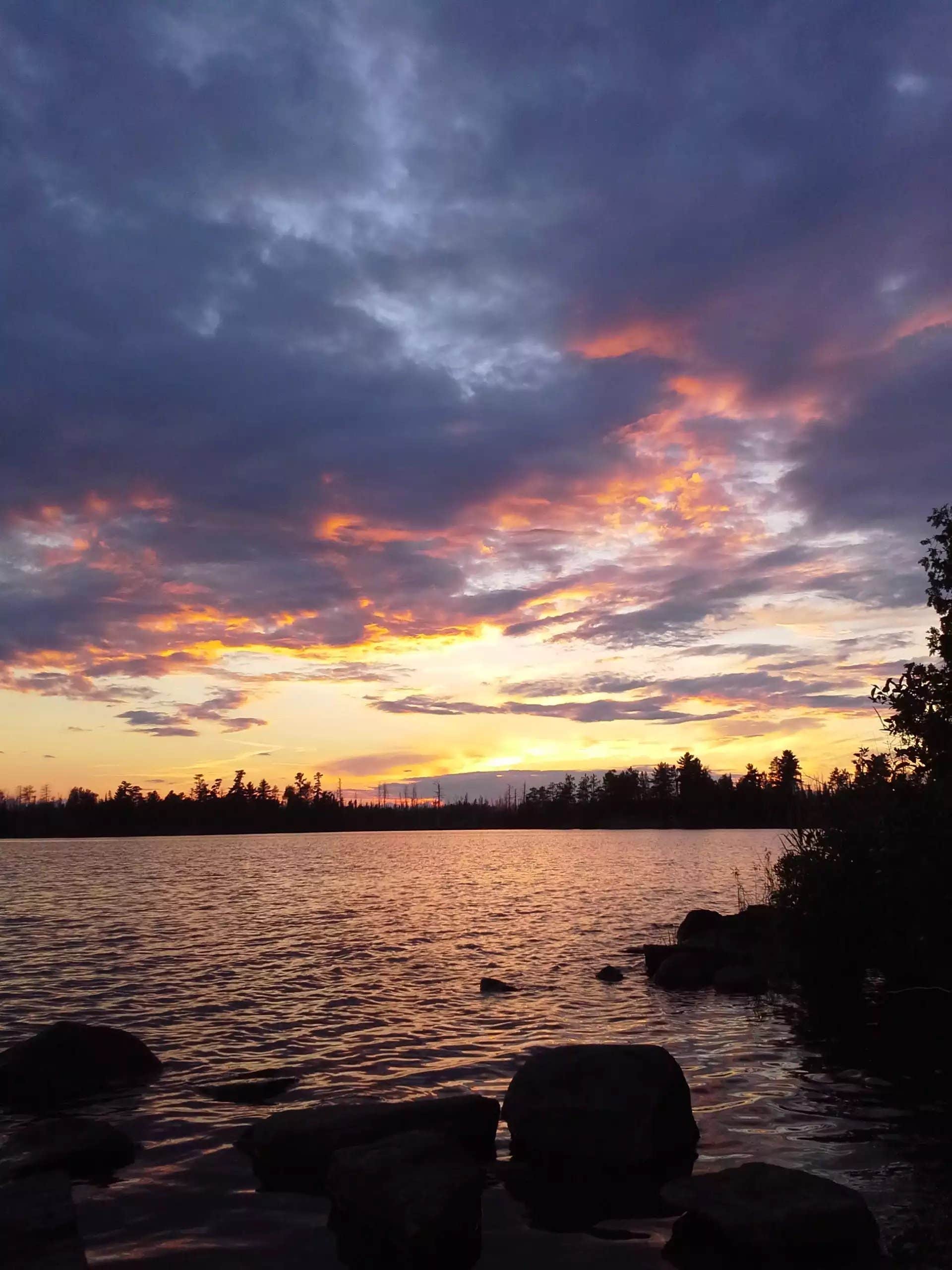 BWCA Lake Three Camping | Superior National Forest, MN