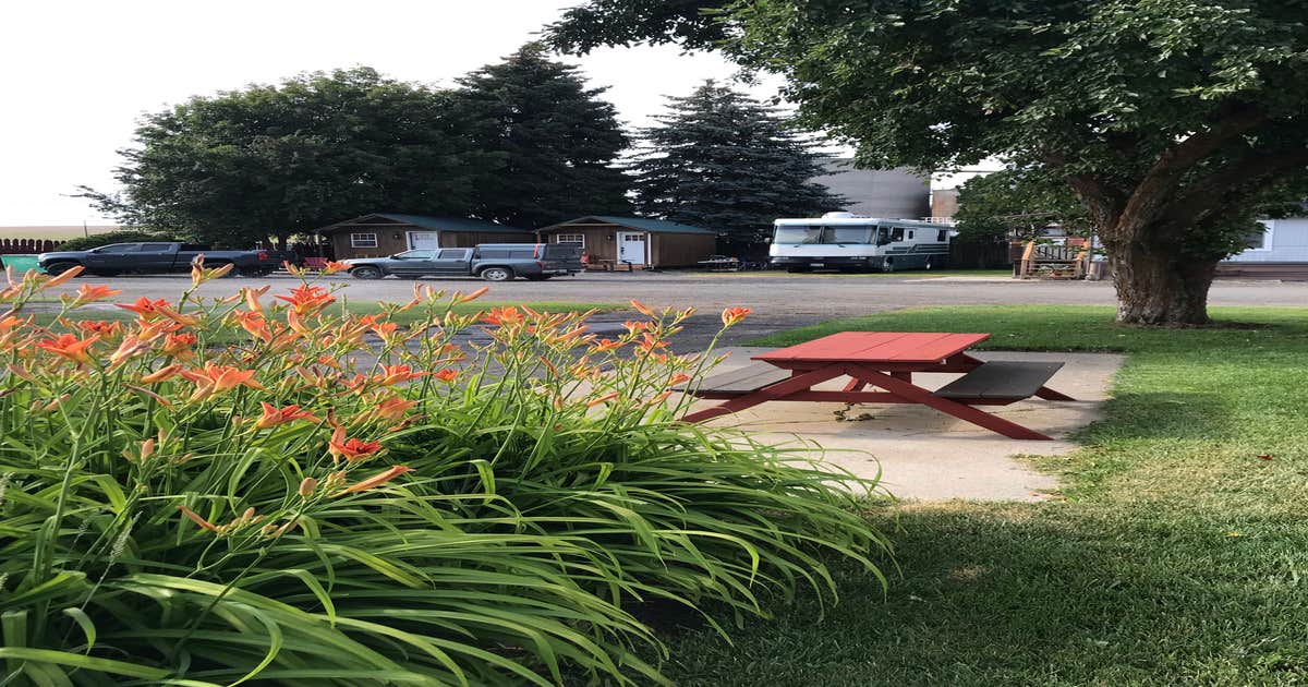 Camper-Submitted Photos of Goose Creek RV Park