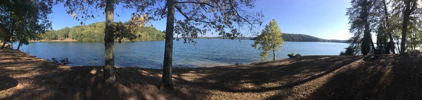 Rhea Springs Recreation Area County Park and Campground Camping | The Dyrt