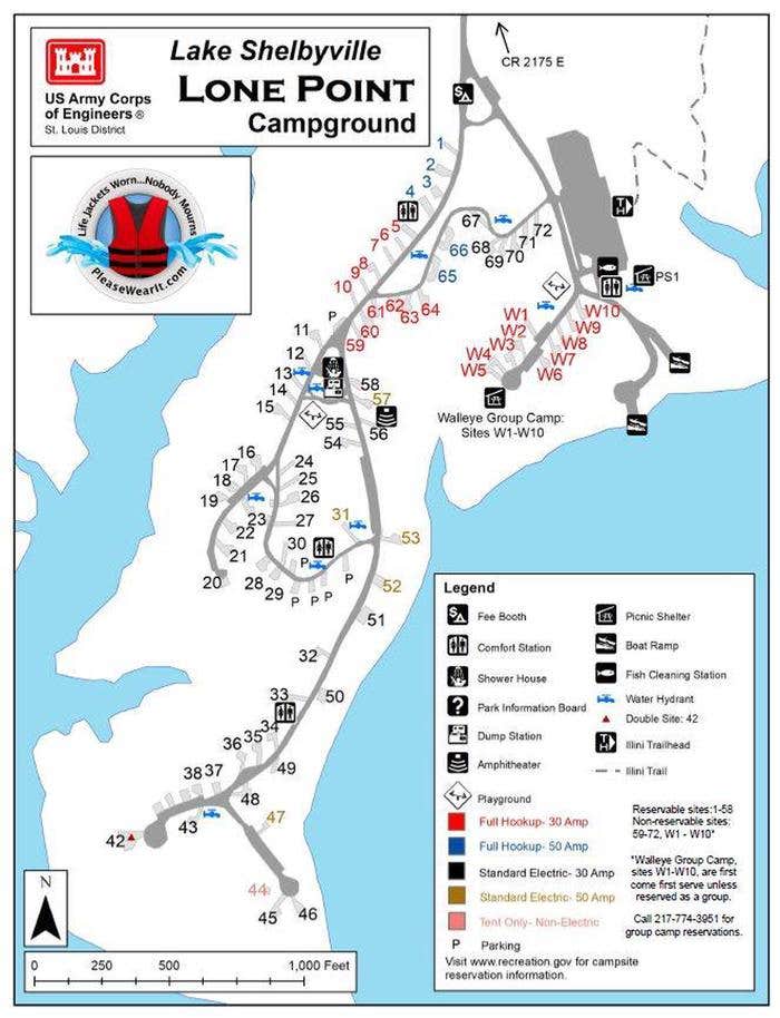 Coon Creek (Il) | The Dyrt