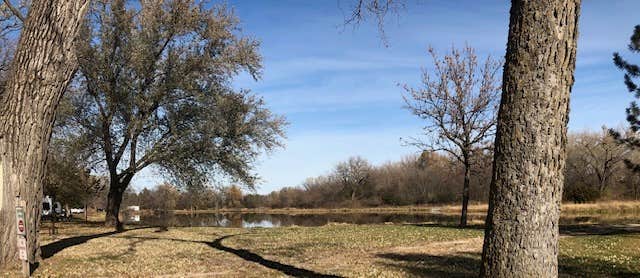 Lakeside Campground — Two Rivers SRA | Waterloo, Nebraska