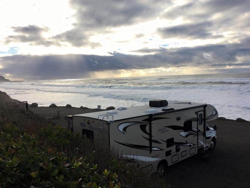 Sea and Sand RV Park | Gleneden Beach, Oregon