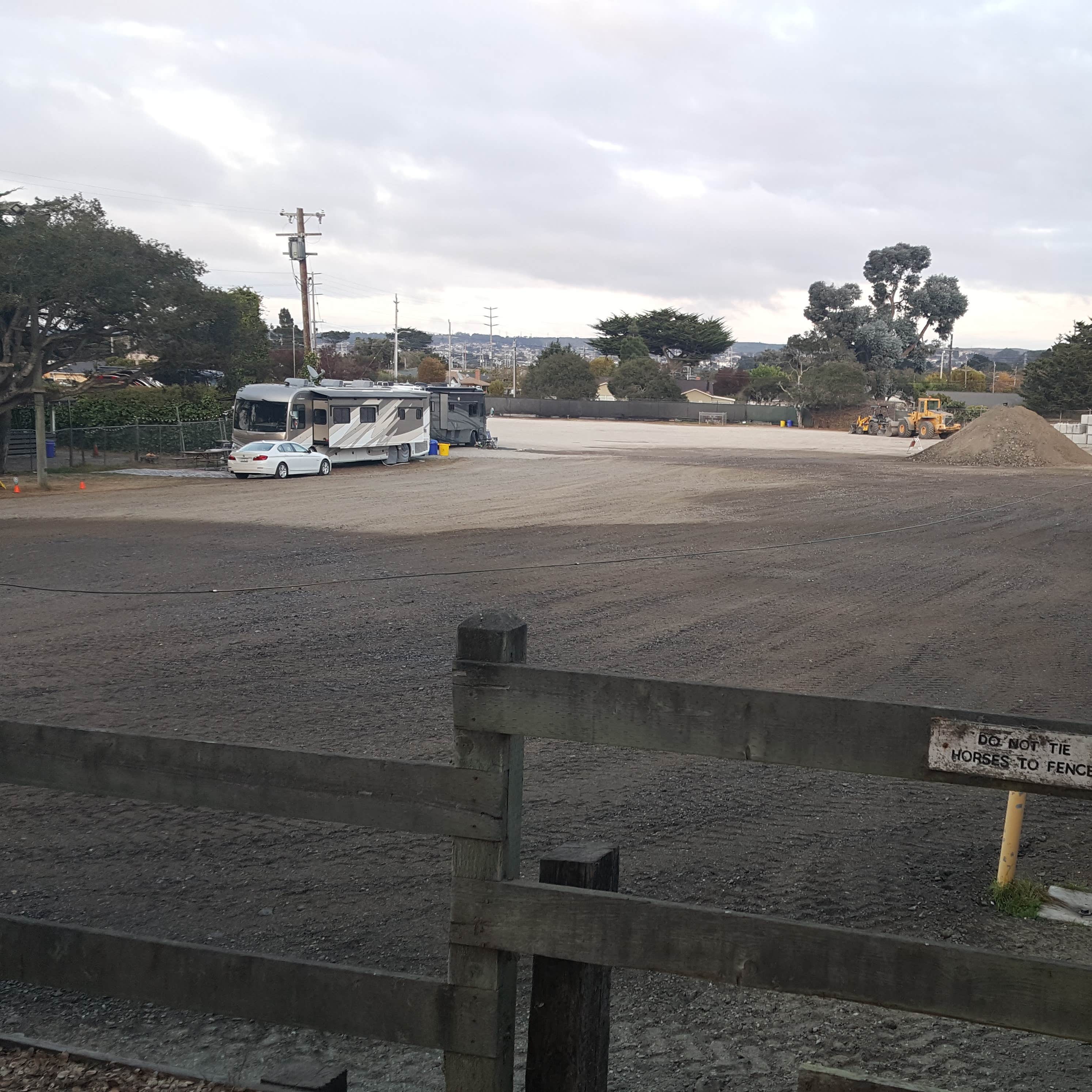 Monterey County Fairgrounds Camping | The Dyrt