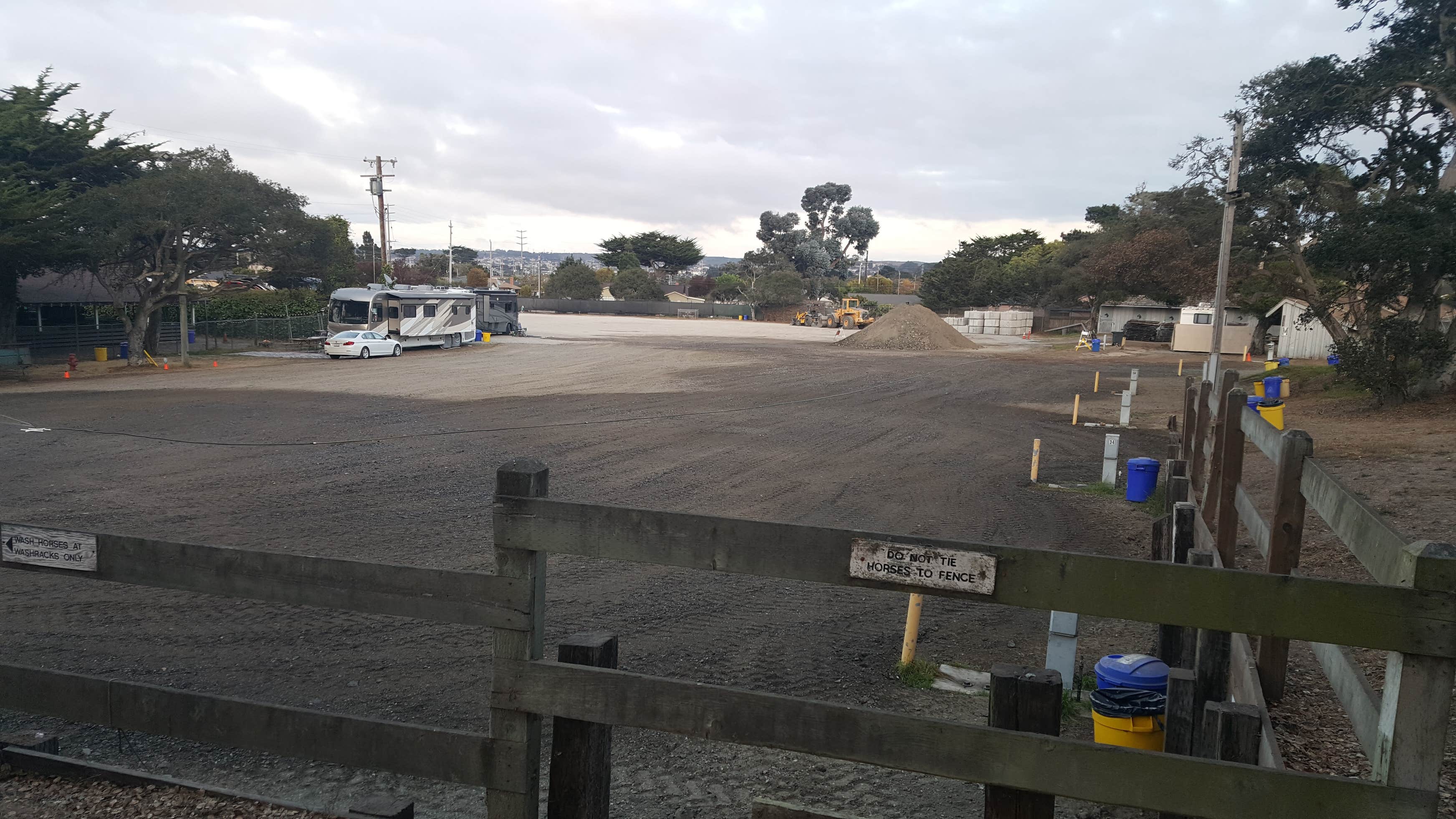 Monterey County Fairgrounds Camping | The Dyrt