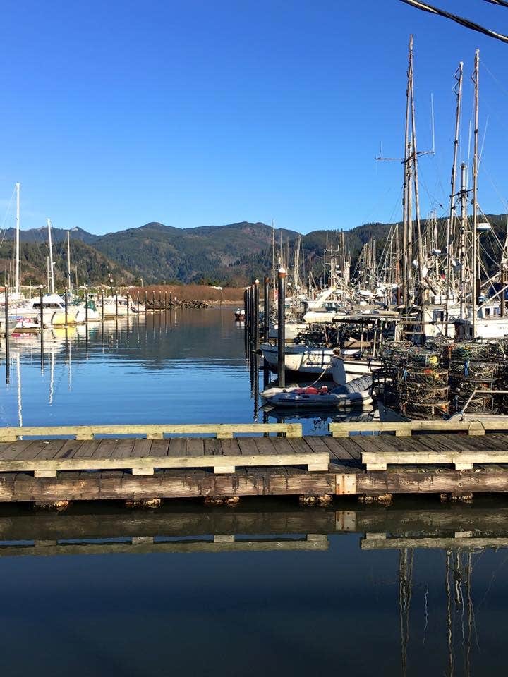 Harborview Inn and RV Park | Garibaldi, OR