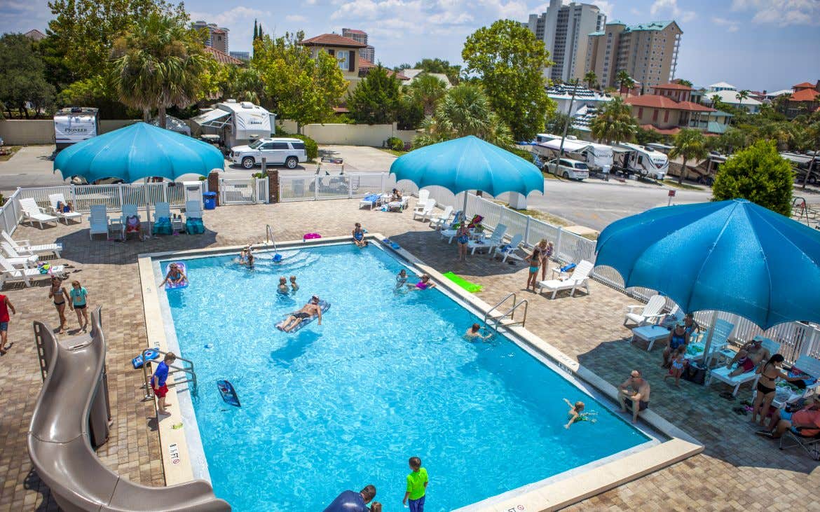 Camp On The Gulf | Miramar Beach, Florida