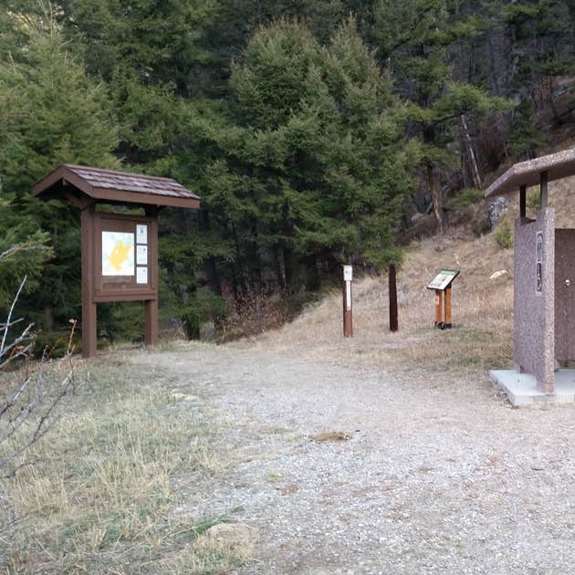 Humbug Spires Wilderness Study Area Camping | The Dyrt