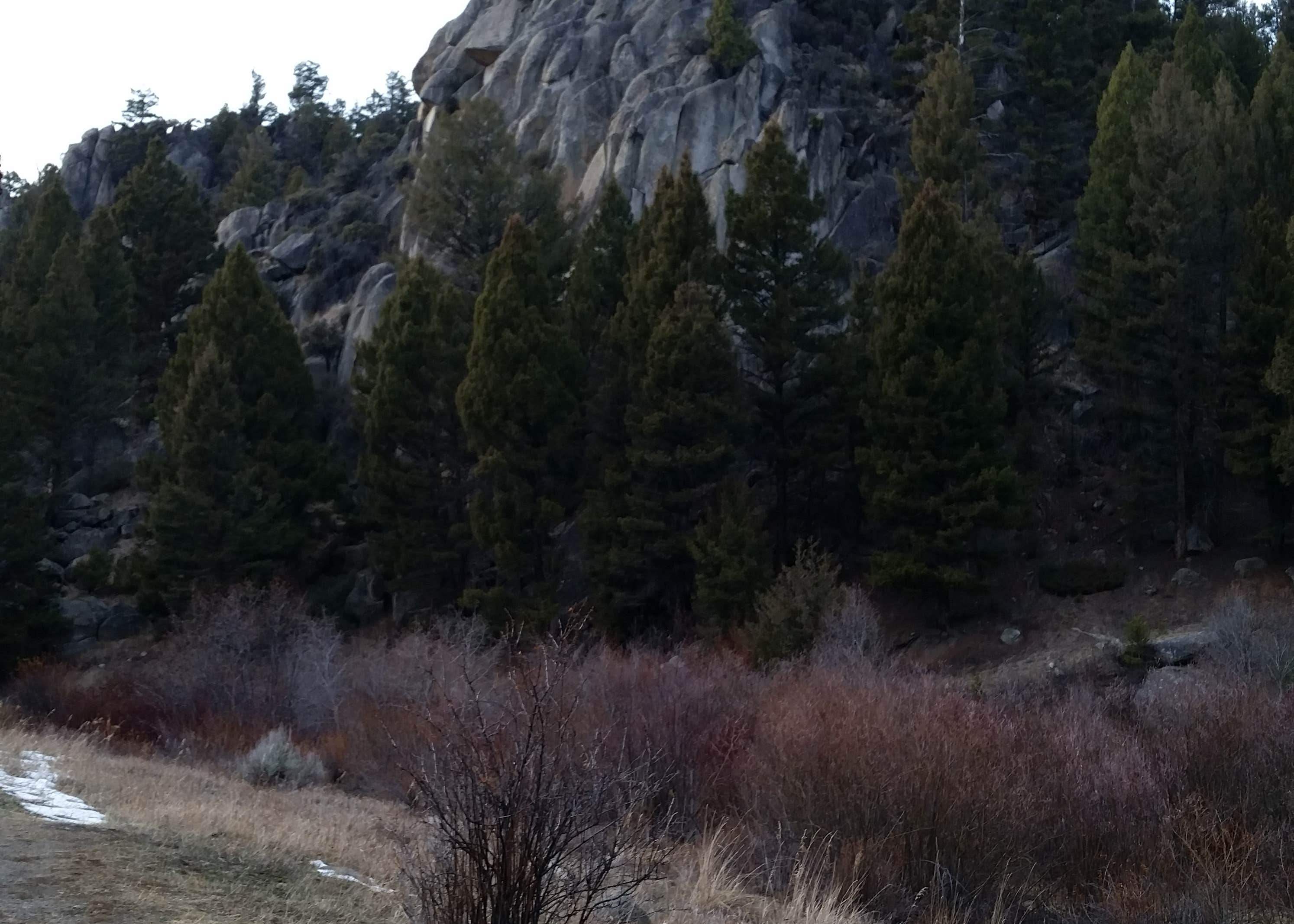 Humbug Spires Wilderness Study Area Camping | Butte, MT | The Dyrt