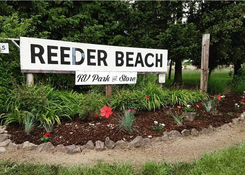 Reeder Beach RV Park & Country Store Camping | The Dyrt