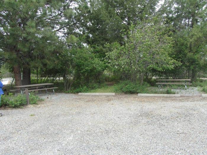 Rexford Bench Campground | Rexford, Montana