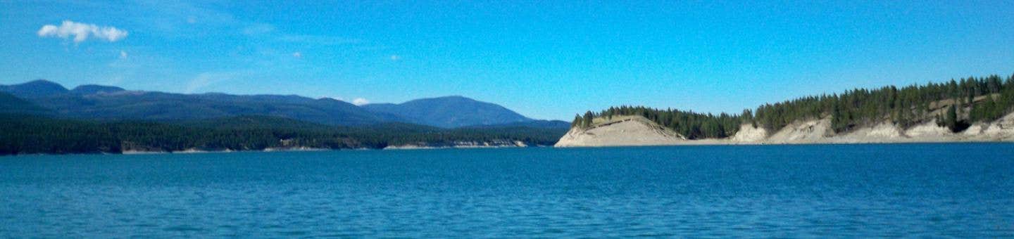 Rexford Bench Campground | Eureka, MT