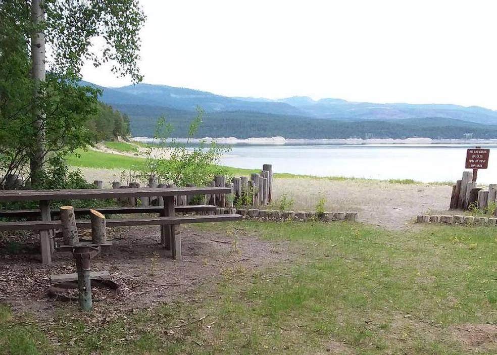 Rexford Bench Campground Camping | The Dyrt