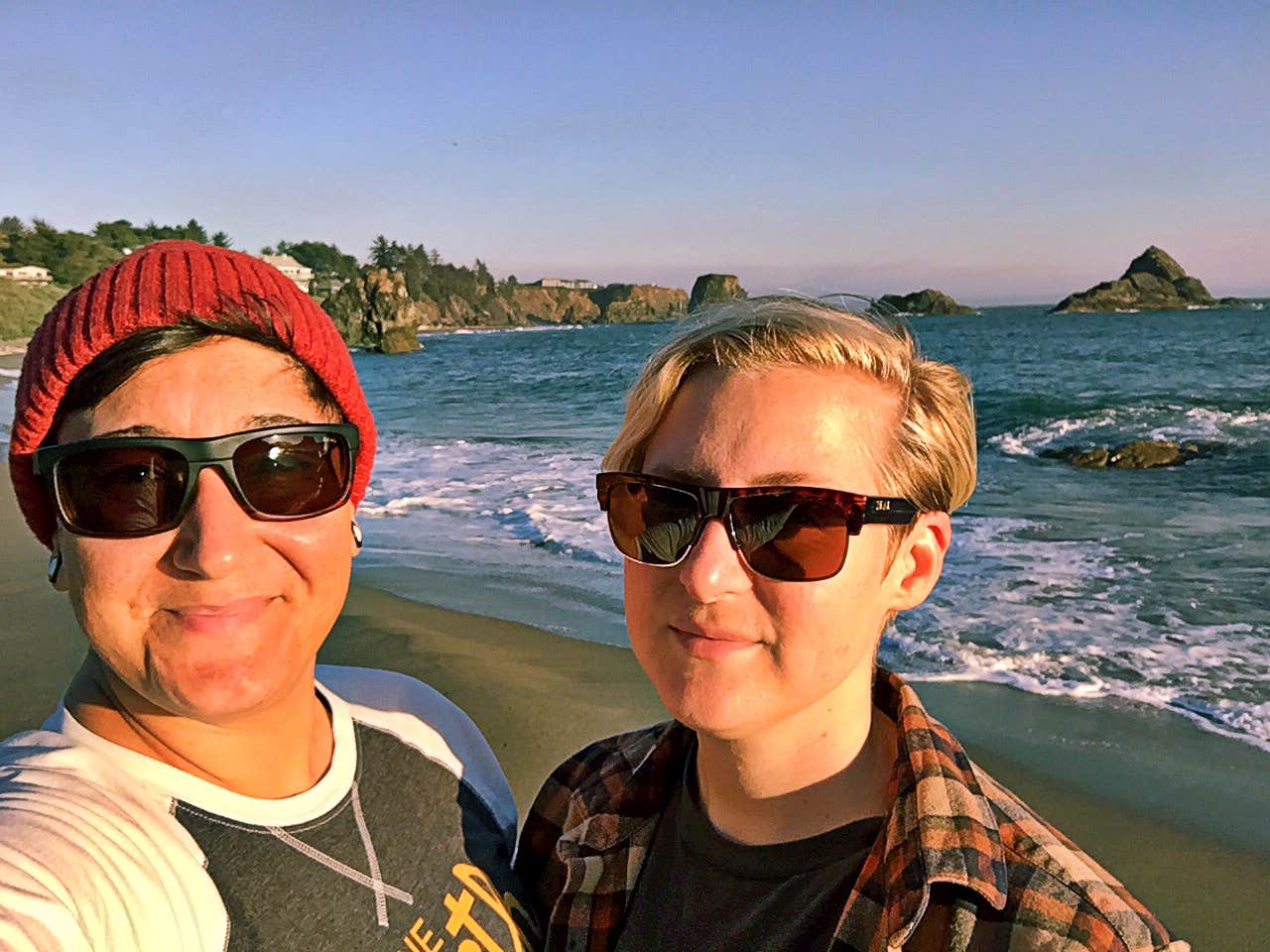 Harris Beach State Park Campground | Brookings, OR