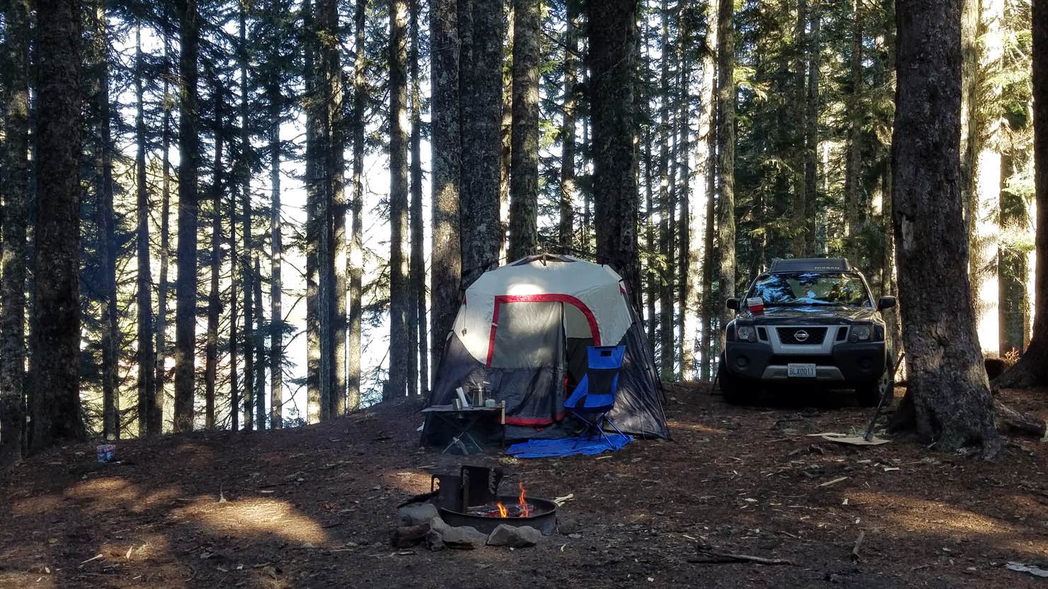 Council Lake Camping | The Dyrt