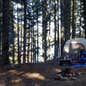 Council Lake Camping | Gifford Pinchot National Forest, Washington