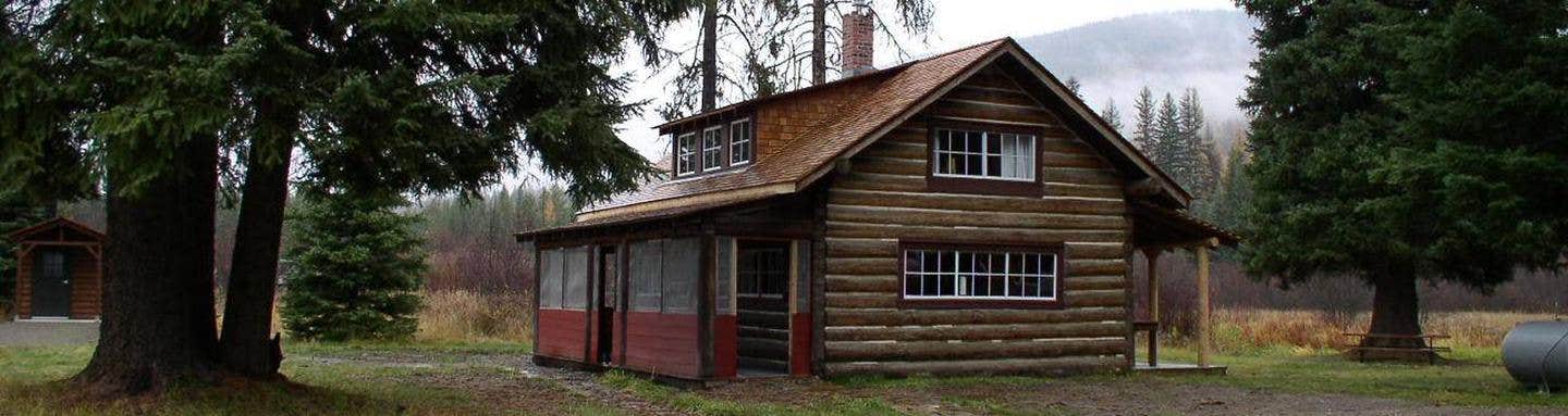 Upper Ford Cabin Rental | Troy, MT