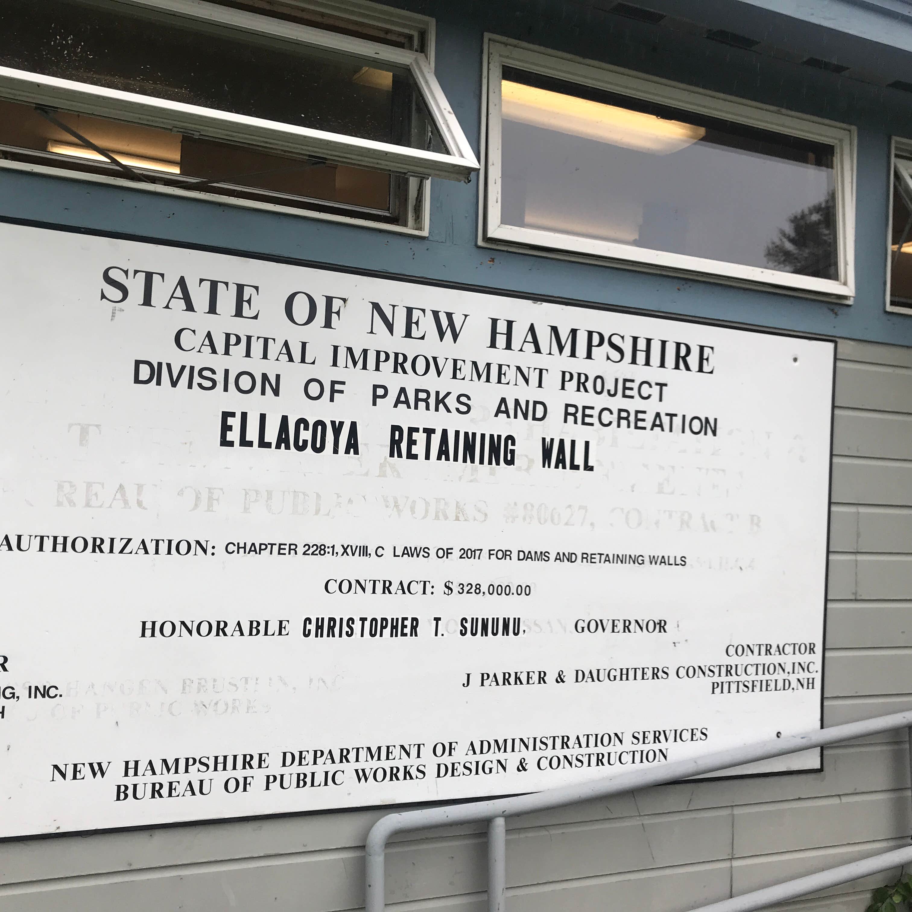 Ellacoya State Park Campground | Gilford, New Hampshire