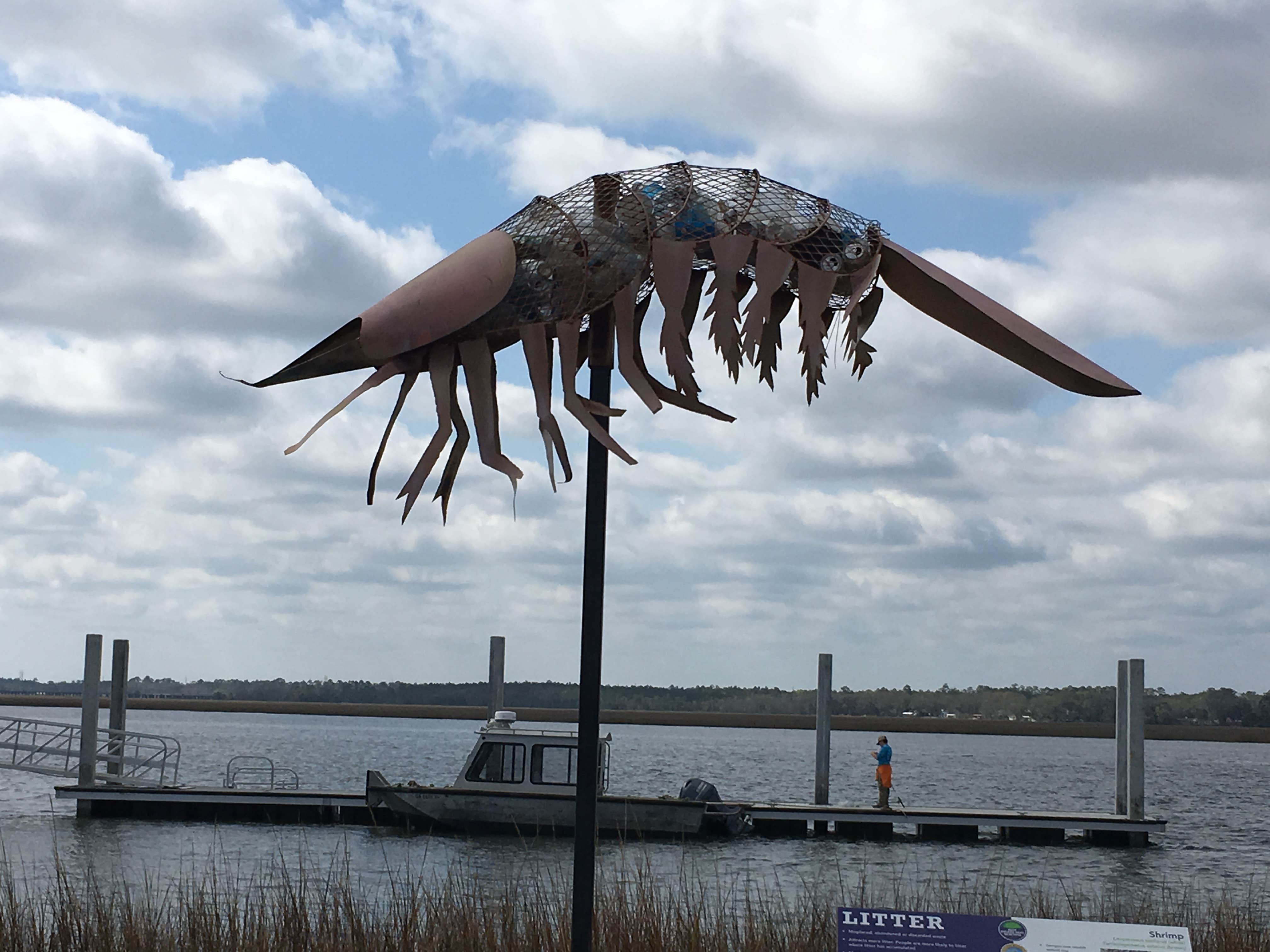 Blythe Island Regional Park Camping | Brunswick, Georgia