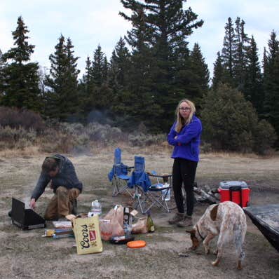 Blue Lake Camp Camping | The Dyrt