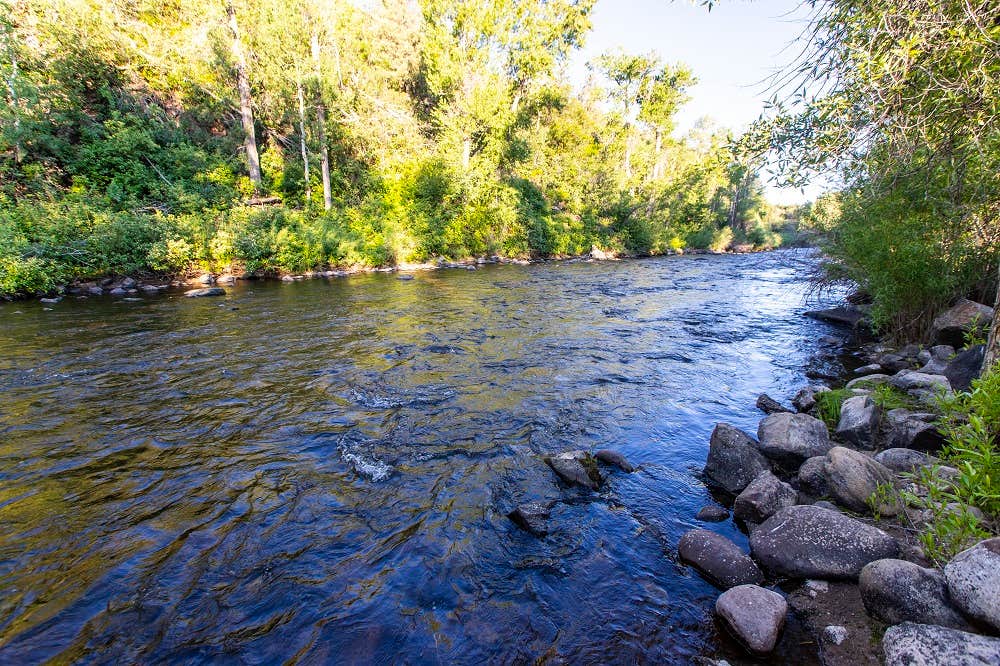 Knotty Pine RV Resort | Kamas, Utah