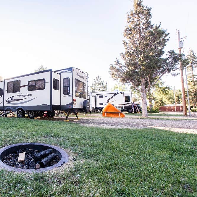 Knotty Pine RV Resort Camping | The Dyrt