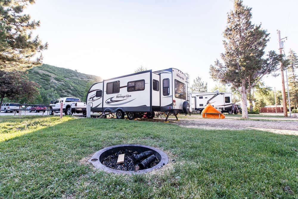 Knotty Pine RV Resort | Kamas, UT