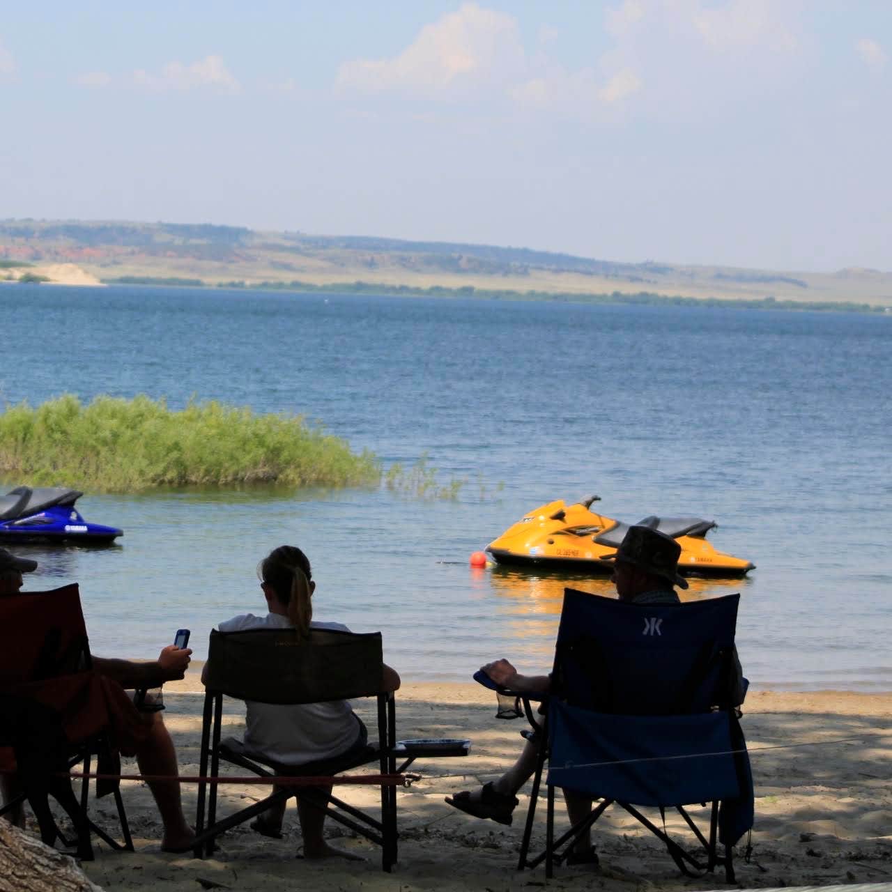 Two Moon — Glendo State Park Camping | Glendo, Wyoming