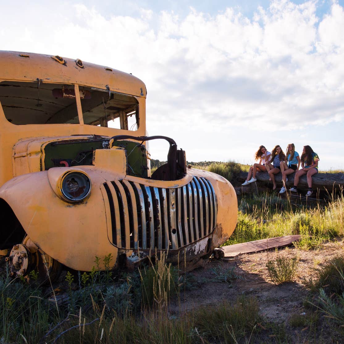 Two Moon — Glendo State Park Camping | Glendo, WY