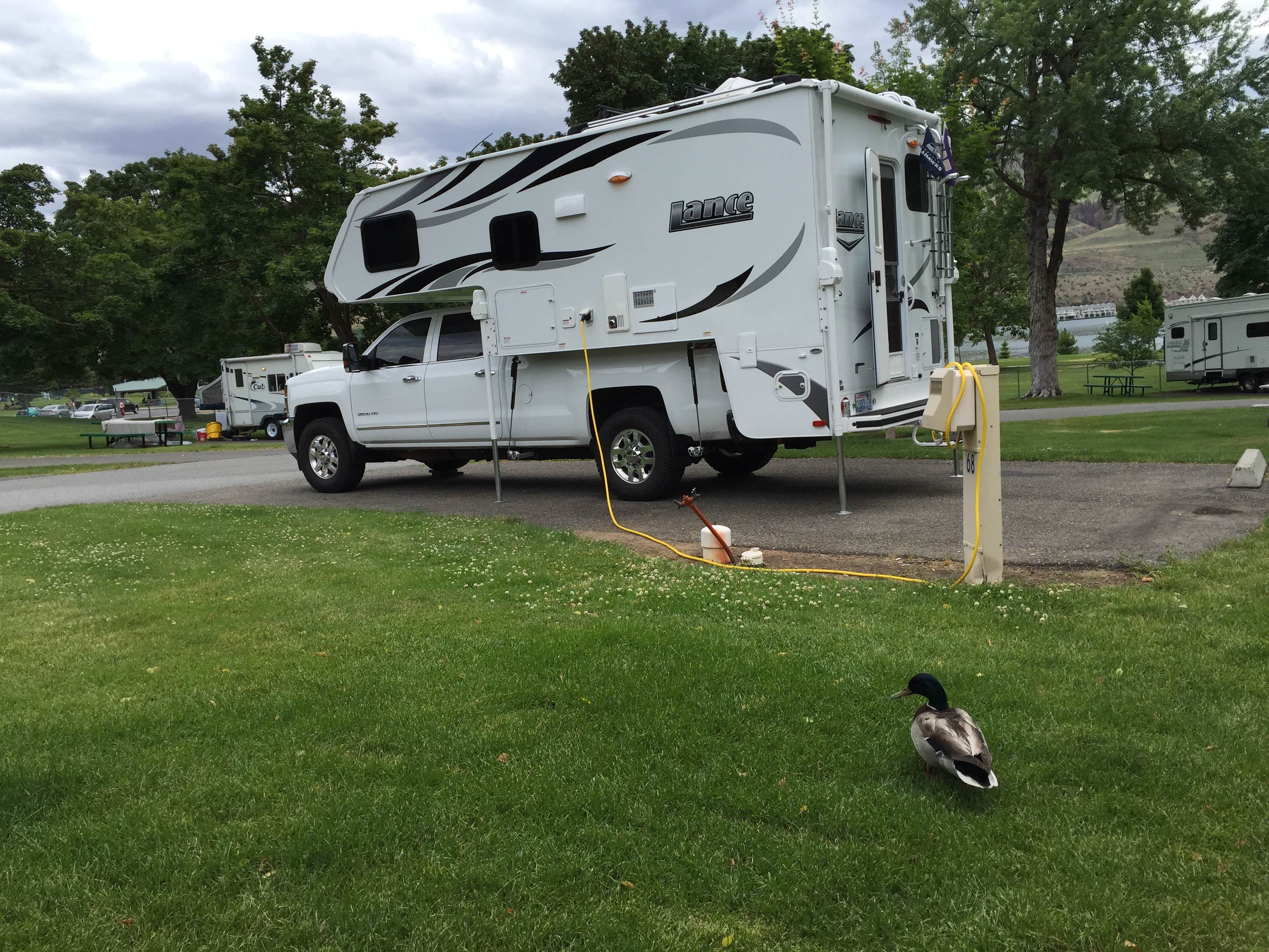 Lakeshore RV Park Camping | The Dyrt