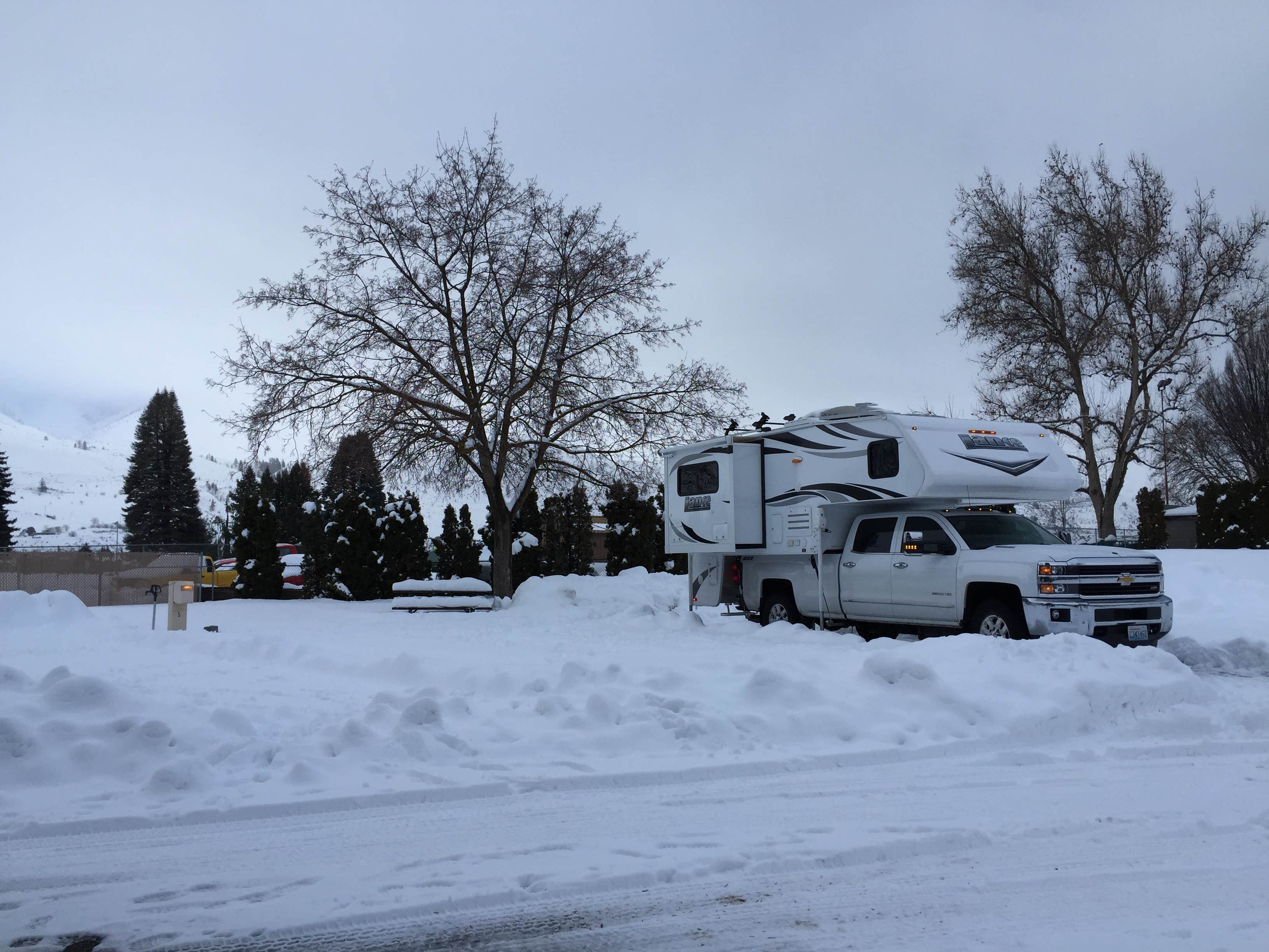 Lakeshore RV Park | Chelan, WA
