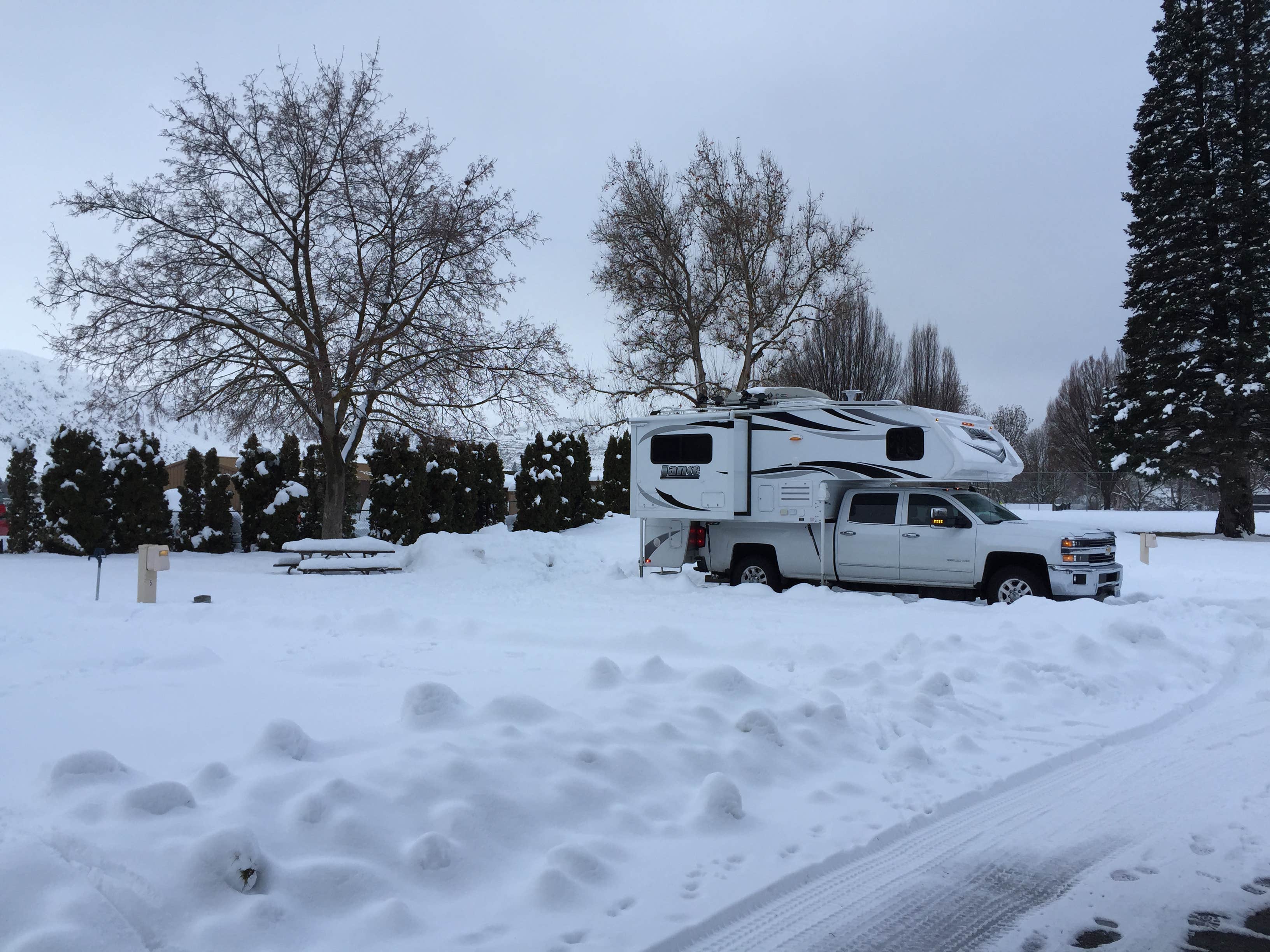 Lakeshore RV Park | Chelan, WA