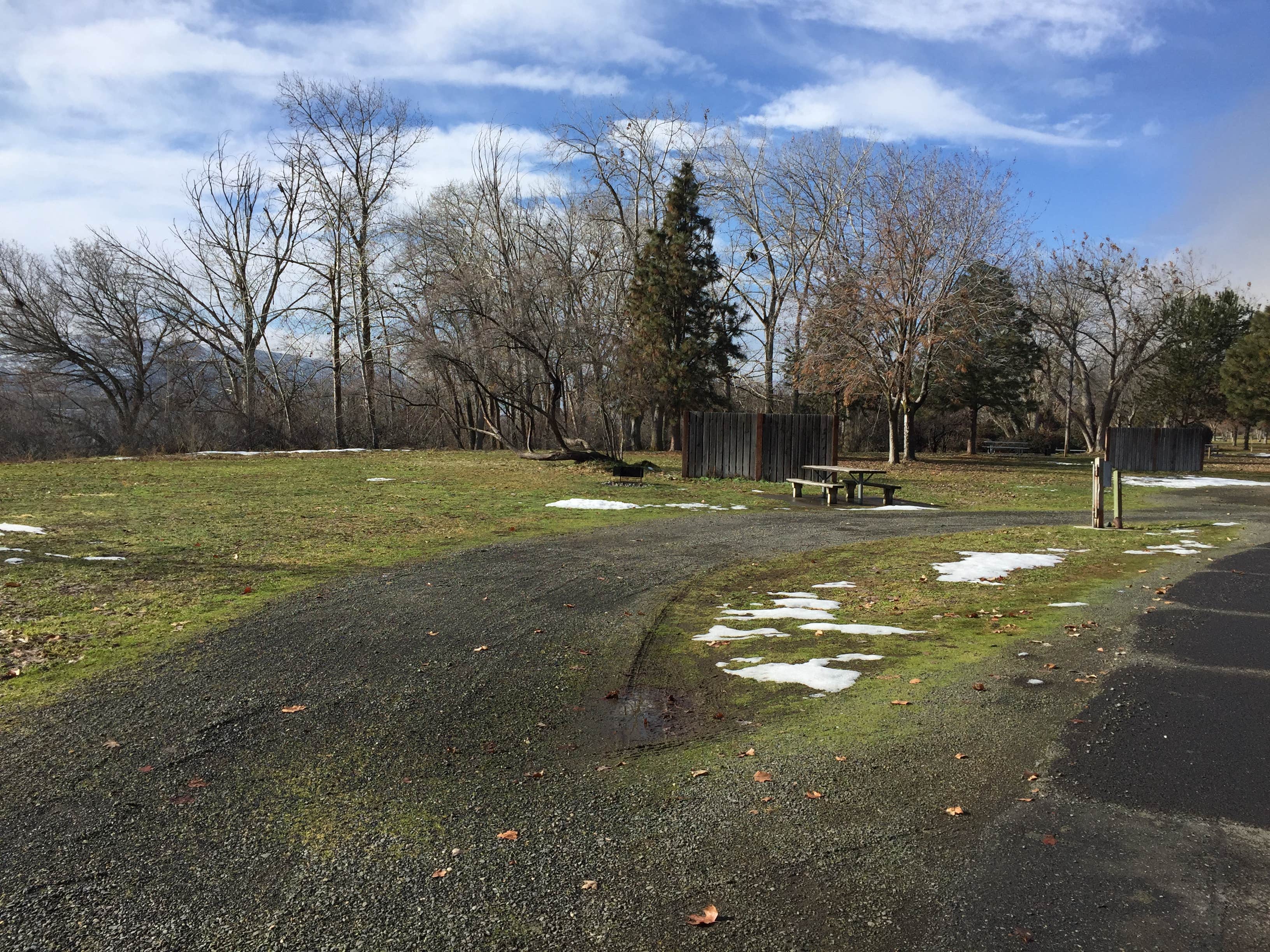 Maryhill State Park Campground | Wishram, Washington